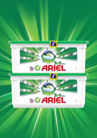 Defy Ariel Partnership