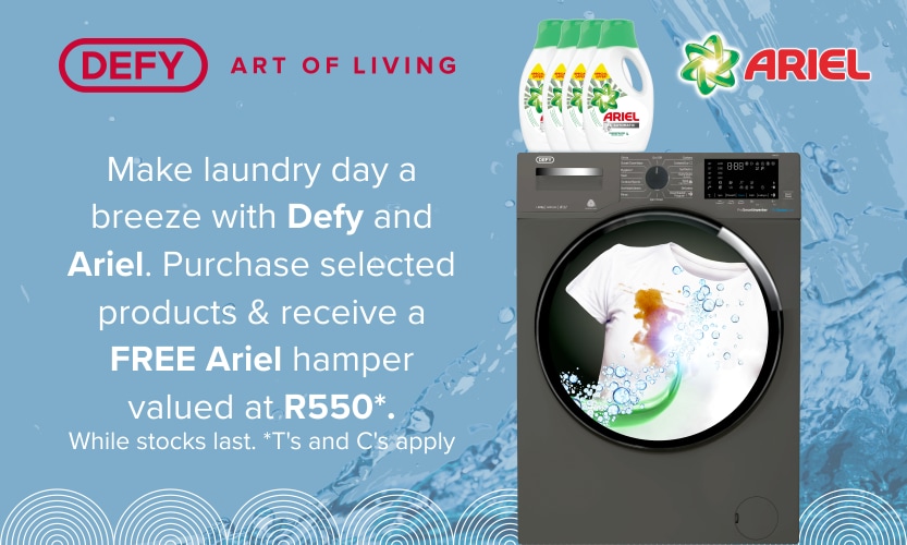 Homepage [defy.co.za]