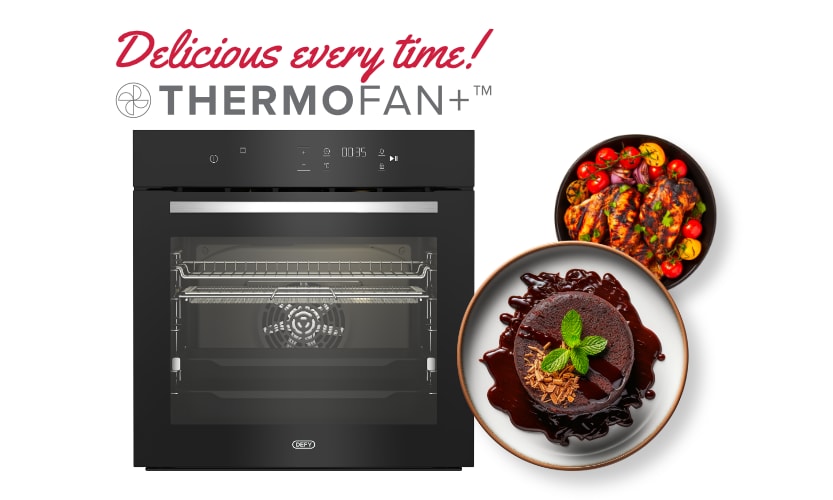 ThermoFan+ Technology