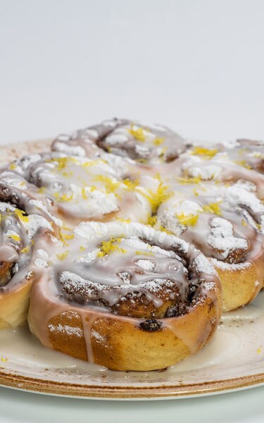 Chelsea Buns Recipe