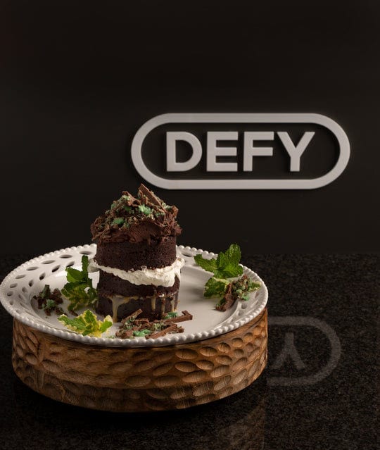 South Africa Easy Chocolate Sponge Cake