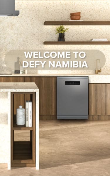 Defy Namibia