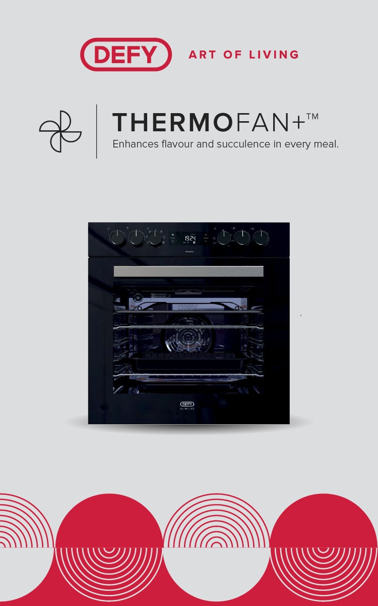 ThermoFan+ Technology